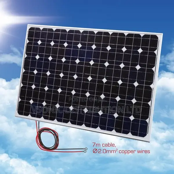 QASA Solar Panel - 30W in Ikeja - Solar Energy, Vsonic Distribution ...