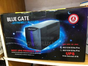 1.5kva Blue Gate Elite PRO UPS for sale - powerflux mall Price: ₦ ...