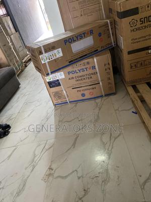 Polystar 1.5hp Inverter Air Conditioner in Ajah - Home Appliances ...