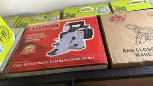 Portable Bag Closer Guru Special Sewing Machine With Oilpump in Lagos ...