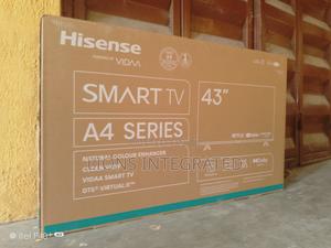 Affordable Hisense 43'' Smart Television-43a4k in Lagos Island (Eko) - TV & DVD Equipment, Lions ...
