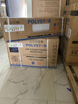 Brand New Polystar 1.5hp Inverter AC in Ikeja - Home Appliances ...