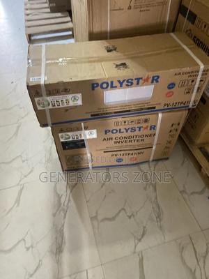 New [Pv-12tp41] 1.5hp Polystar Inverter AC in Amuwo-Odofin - Home ...