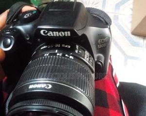 Canon 1300d Professional Camera in Ikeja - Photo & Video Cameras ...