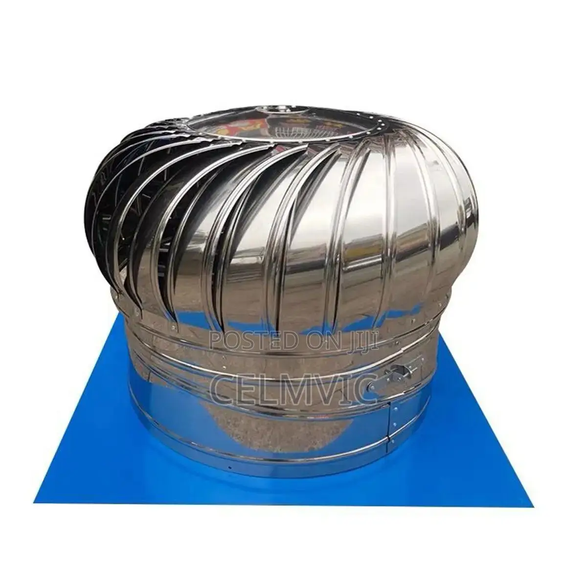 Roof Extractor Powerful Wind Turbine Ss304 in Lagos Island (Eko ...