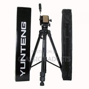 Yunteng VCT-880 Video Tripod Stand for sale - Classic gadgets Price: ₦ ...
