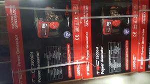 Itec 3kva Generator Available With Warranty in Ojo - Electrical ...