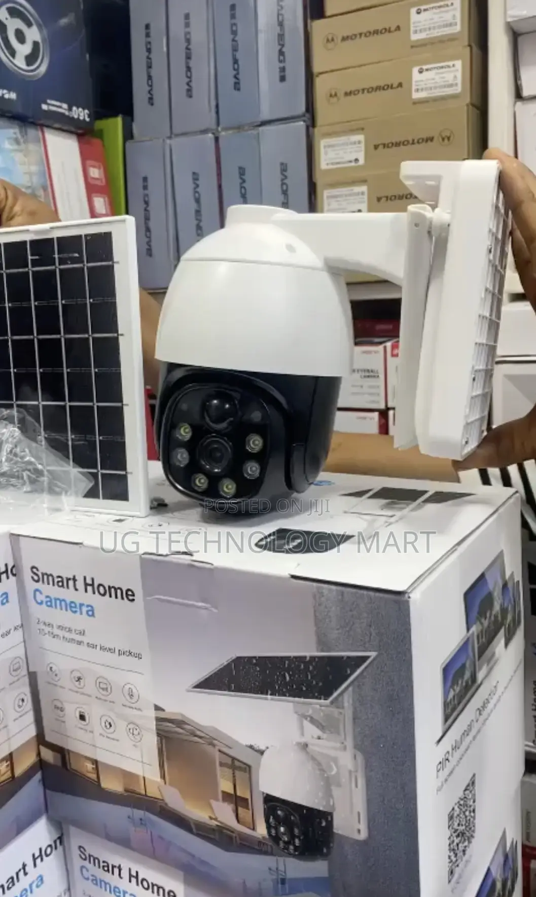 Smart V380 4g PTZ Camera in Ikeja - Security & Surveillance, Ug ...