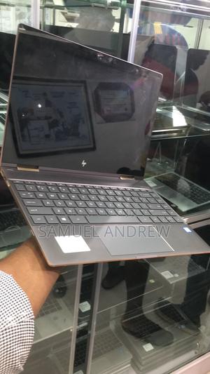 Laptop HP Spectre 13 16GB Intel Core I7 SSD 512GB in Ikeja - Laptops ...