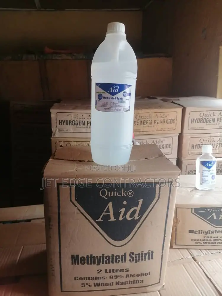 Methylated Spirit in Lagos Island (Eko) - Medical Equipment & Supplies ...