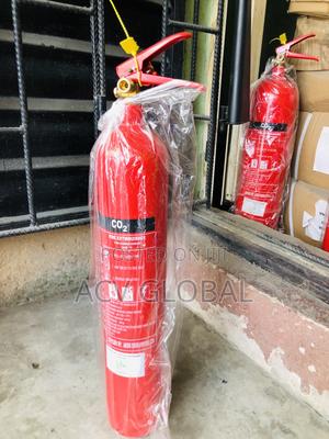 Co2 Fire Extinguisher 3kg in Orile - Safety Equipment & Protective Gear ...