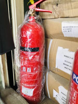 5kg CO2 Fire Extinguisher in Orile - Safetywear & Equipment, Acv Global ...