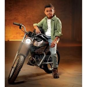 VIRO Rides Electric Mini-Bike 25.2 v Cafe Racer Powered in Lekki ...