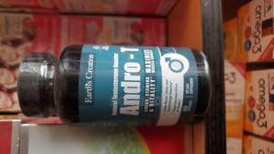 Earth Creation Andro-T in Lagos Island (Eko) - Vitamins & Supplements ...