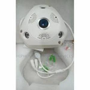 360 Degree Panoramic Wide Angle Mini CCTV Camera in Gudu - Security ...