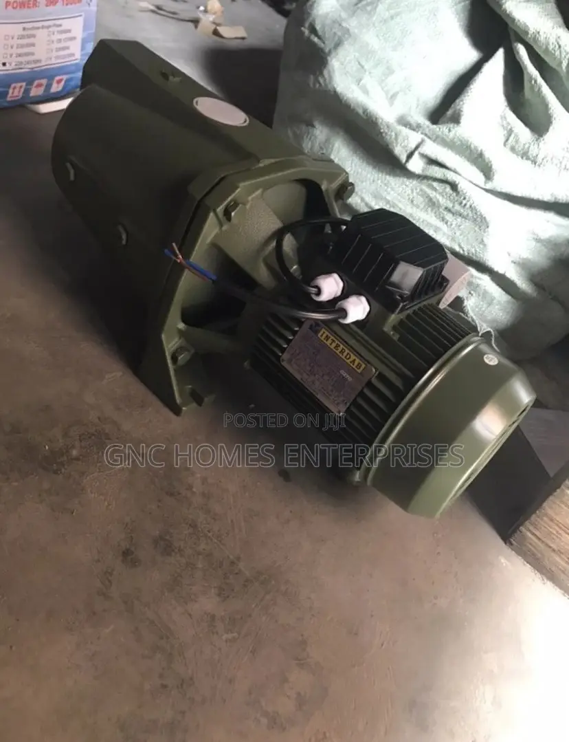 1hp Interdab Pumping Machine Surface The in Ikeja - Plumbing & Water ...