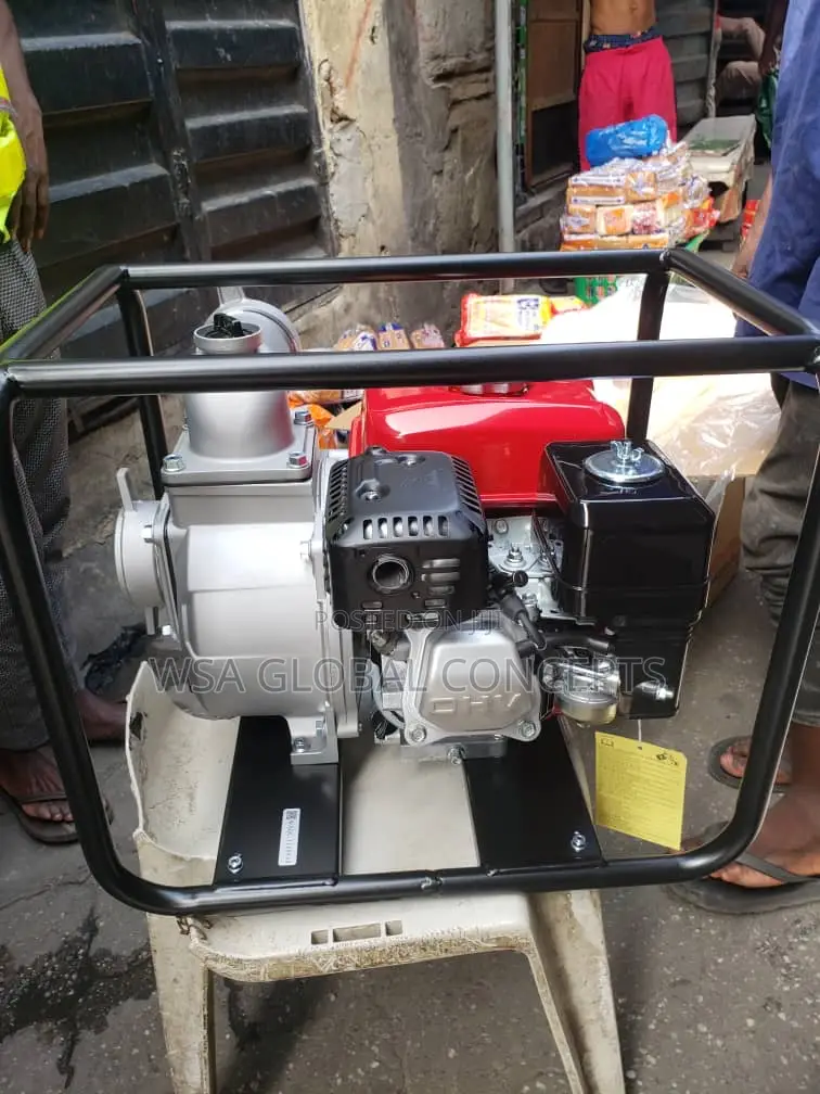 3” HONDA Pumping Machine in Lagos Island (Eko) - Plumbing & Water ...