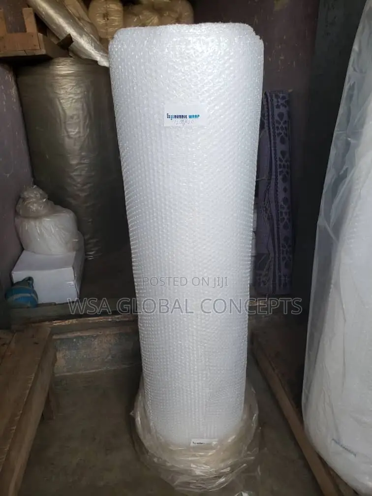 Bubble Wraps in Lagos Island (Eko) - Manufacturing Materials & Supplies ...