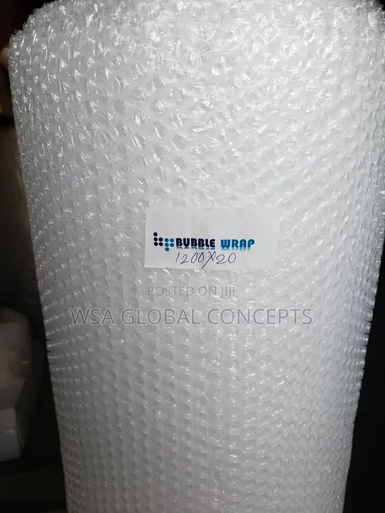 Bubble Wraps in Lagos Island (Eko) - Manufacturing Materials & Supplies ...