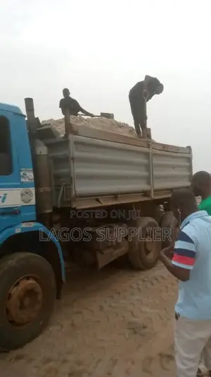 Sharp Sand in Nigeria for sale Prices on Jiji.ng