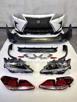 Complete Front and Back Upgrade for Rx 350 2018/2020 in Mushin ...