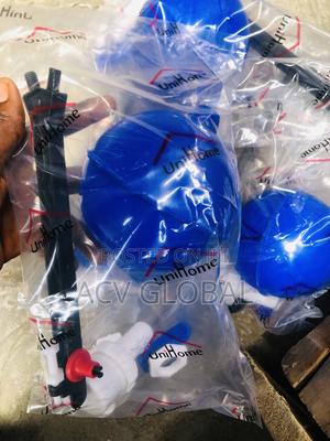 Blue Tank Ball Valve for sale - ACV Global Price: ₦ 3,500 on Jiji.ng ...