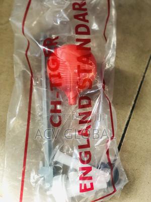Red Tank Ball Valve in Orile - Plumbing & Water Systems, Acv Global ...