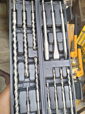 Original Set of Concrete Bit in Lagos Island (Eko) - Electrical Hand ...