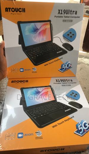 New Atouch X19 512 GB in Ikeja - Tablets, Grace Sunday | Jiji.ng