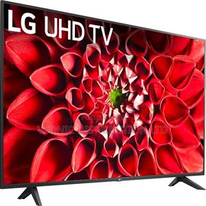 LG 65" Class Uhd 2160P Smart TV 65un7300puf 2020 Model in Ikeja - TV ...
