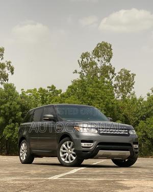 Land Rover Range Rover Sport 2015 Gray in Central Business District ...