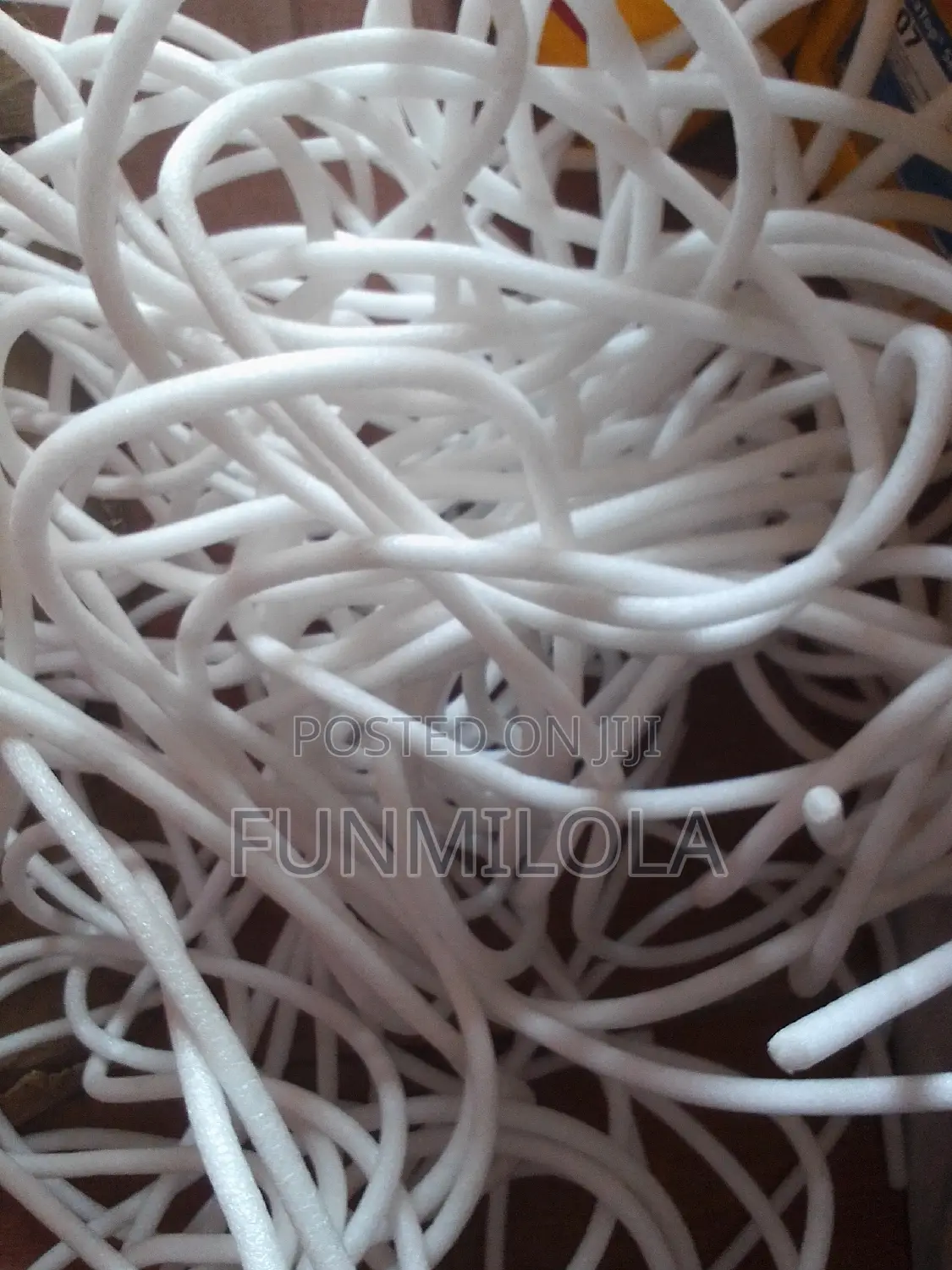 Backer Rod Foam Sealant Expansion Joints 8mm in Mushin - Building ...