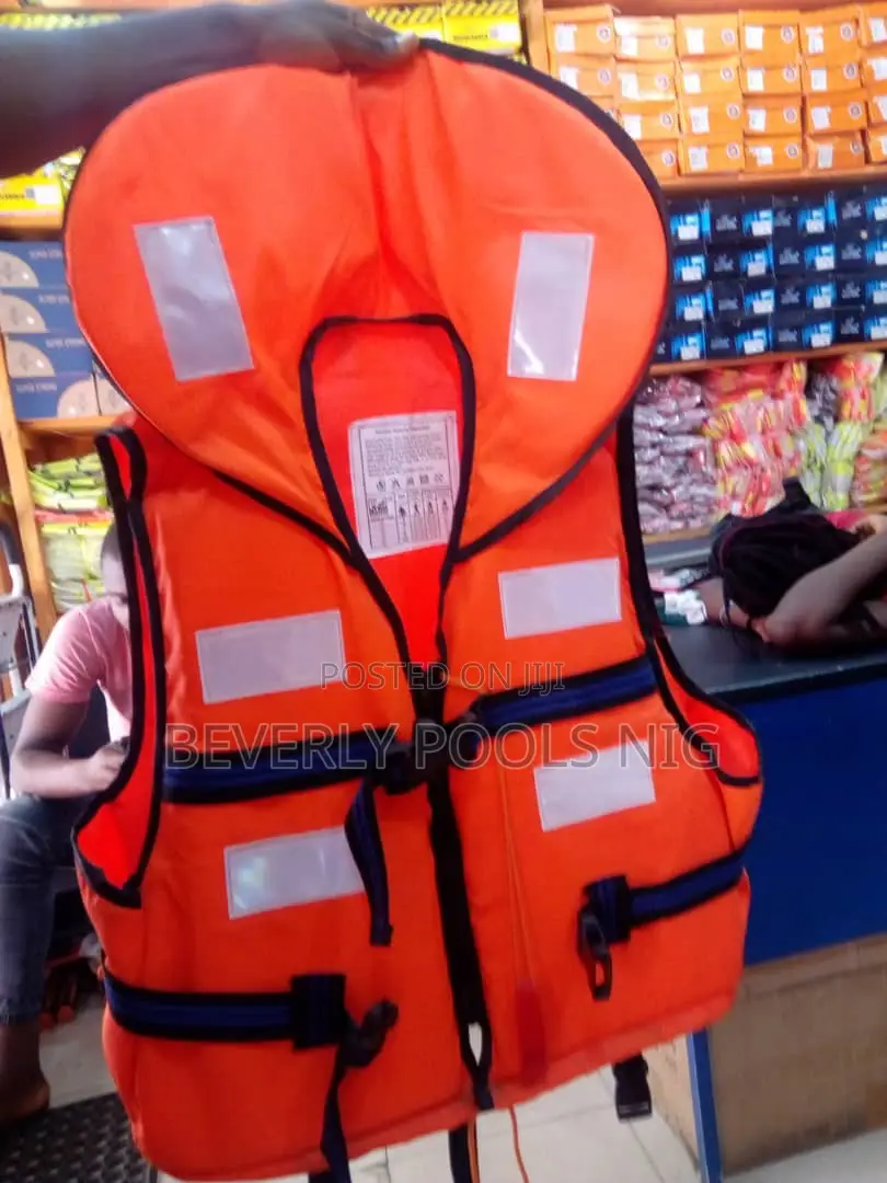 Floating Jacket in Ojota - Sports Equipment, Beverly Pools Nig | Jiji.ng
