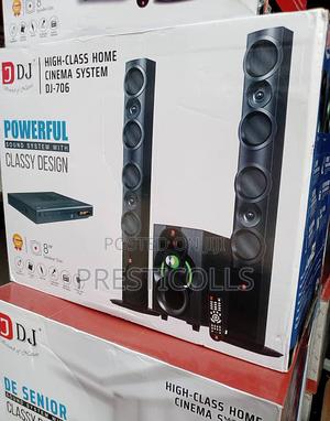 Djack High Class Home Cinema Powerful Sounds System Dj706 in Lagos ...
