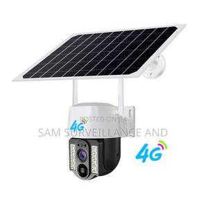 Solar 4g Smart Net Camera V380 in Ikeja - Security & Surveillance ...