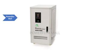 50KVA Three-Phase Servo Voltage Stabilizer. in Ikeja - Electrical Equipment, Powerflux Mall ...