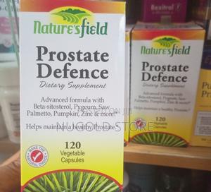 Nature's Field Prostrate Defense X 120 Capsules in Eko Atlantic ...