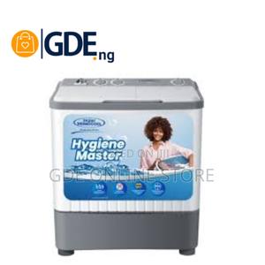 Haier Thermocool Washing Machine Tlsa06gry 6kg in Lagos Island (Eko ...