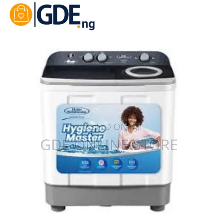 Haier Thermocool Washing Machine TLSA10AD 10.2KG in Lagos Island (Eko ...