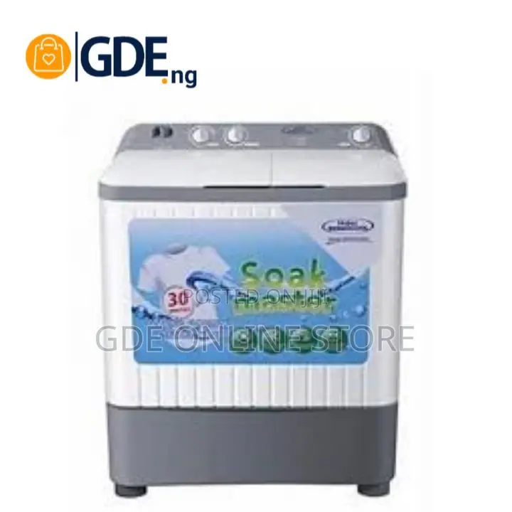 Haier Thermocool Washing Machine TLSA13AD 13KG in Lagos Island (Eko ...