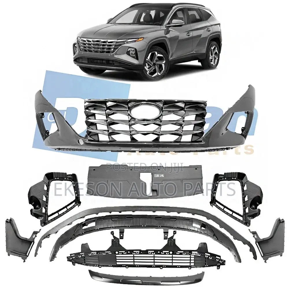 Front Bumper and Kits Hyundai Tucson 2020 2021 2022 Dossan in Mushin ...