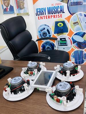 JBL Ceiling Speakers 7inches Wall Amplifier Complete Setup in Akinyele ...