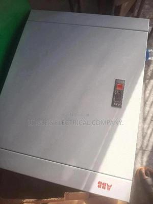 Abb D4 4way 3phase Distribution Board in Lagos Island (Eko ...