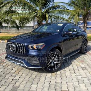 Mercedes-Benz GLE-Class AMG GLE 53 4MATIC 2021 Blue in Ikoyi - Cars ...