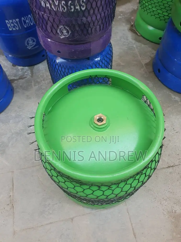 Cooking Cylinder in Alimosho - Manufacturing Materials & Tools, Dennis ...