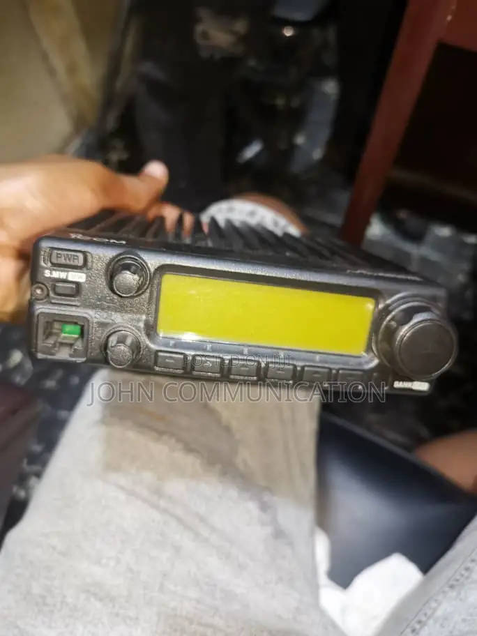 Icom Ic-2200h VHF Fm Transceiver in Lagos Island (Eko) - Audio & Music ...