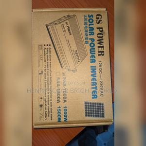 1000w Inverter Charger ( Sachet Inverter) in Ojo - Solar Energy, Henry ...