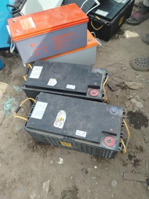 Old , Dead and Weak Inverter Batteries Buyer in Ibeju - Electrical ...