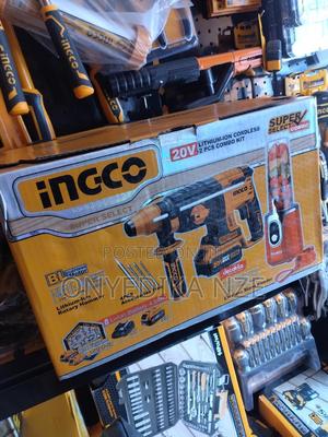 Lithium-lon Rotary Hammer 20v for sale - onyedika Nze Price: ₦ 285,000 ...