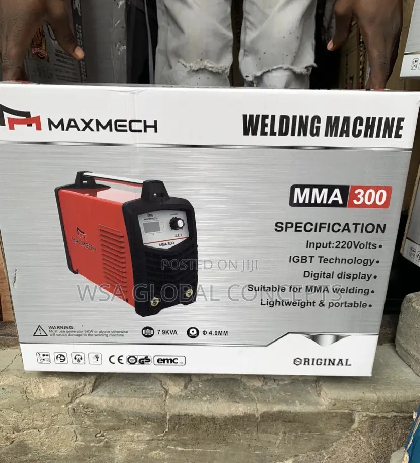 220 Volts Welding Machines in Lagos Island (Eko) - Electrical Equipment ...